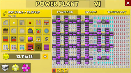 Power Plant - The Perfect Tower II