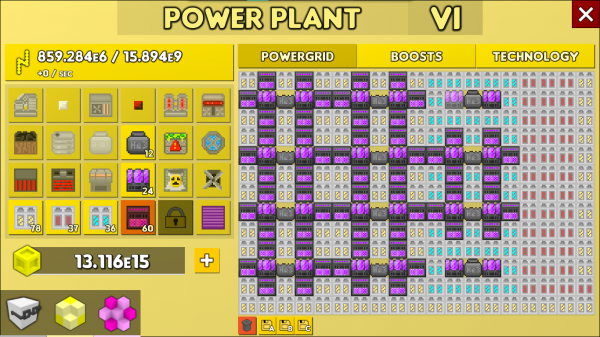 Power Plant - The Perfect Tower II