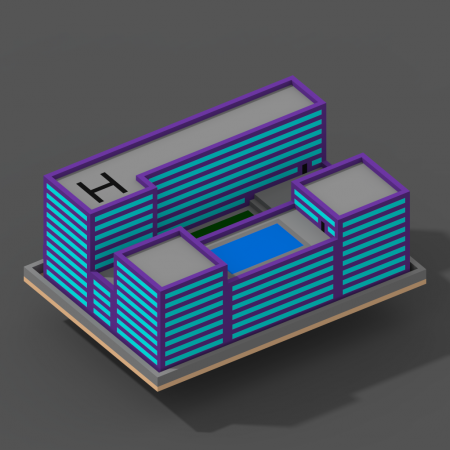 Headquarters - The Perfect Tower II