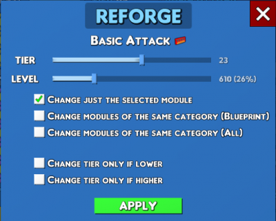 Infinity - The Perfect Tower II