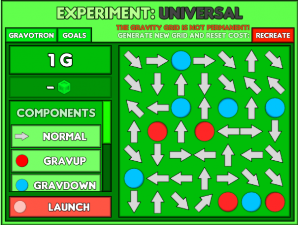 Experiment: Universal - The Perfect Tower II
