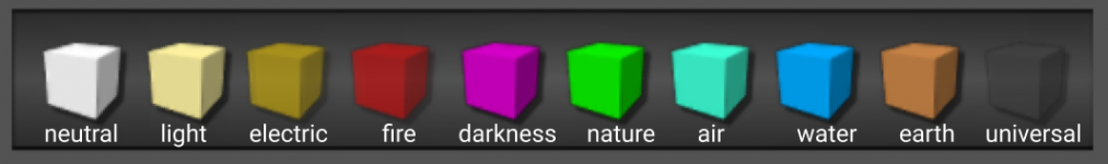 Elements - The Perfect Tower II