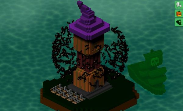 Halloween - The Perfect Tower II