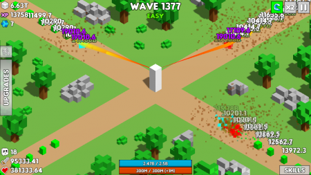 Tower Testing - The Perfect Tower II