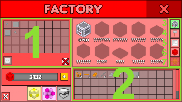 Factory - The Perfect Tower II