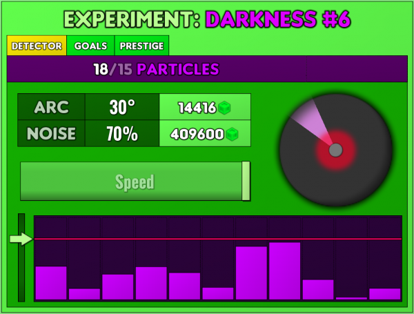 Experiment: Darkness - The Perfect Tower II