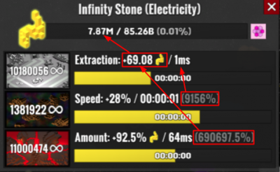 Infinity - The Perfect Tower II