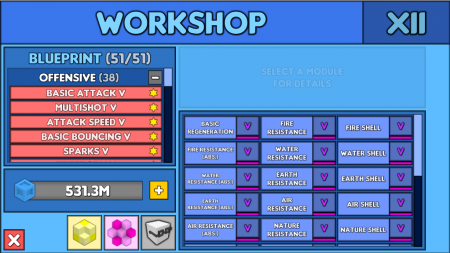 Workshop - The Perfect Tower II