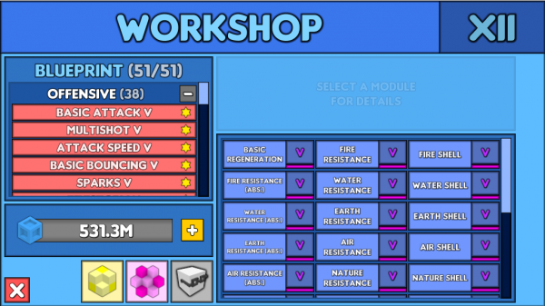 Workshop - The Perfect Tower II