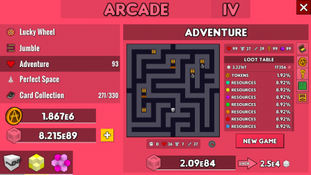 Arcade - The Perfect Tower II