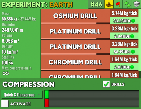 Experiment: Earth - The Perfect Tower II