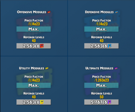 Infinity - The Perfect Tower II